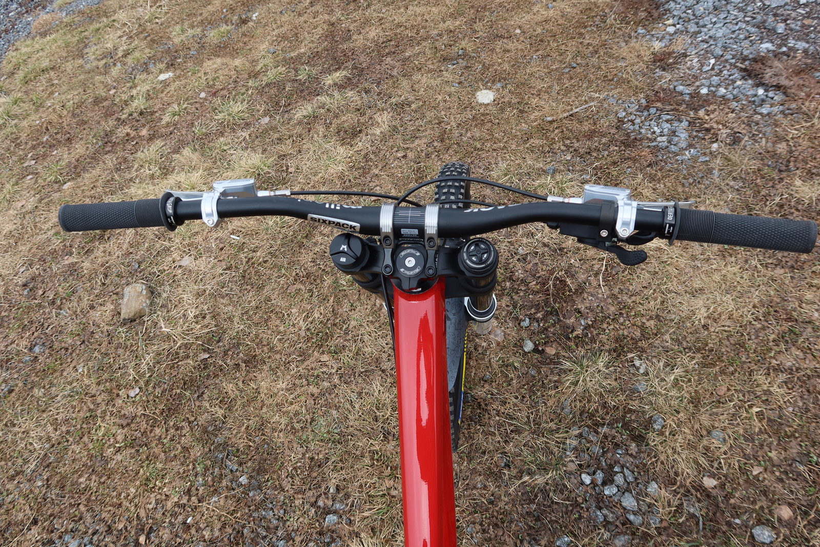 Transition Patrol Freeride 27,5 / 26 - saneMTB's Bike Check - Vital MTB